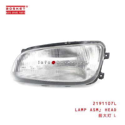 China 2191107L Head Lamp Assembly For ISUZU HINO 700 for sale