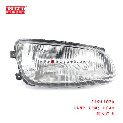 China 2191107R Head Lamp Assembly For ISUZU HINO 700 for sale