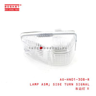 China AO-HN01-308-R Side Turn Signal Lamp Assembly For ISUZU HINO 300 for sale
