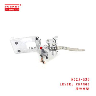 HDZJ-G3D Change Lever For ISUZU HINO 500