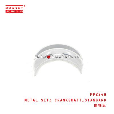 China MP224H Standard Crankshaft Metal Kit For ISUZU HINO J08E for sale