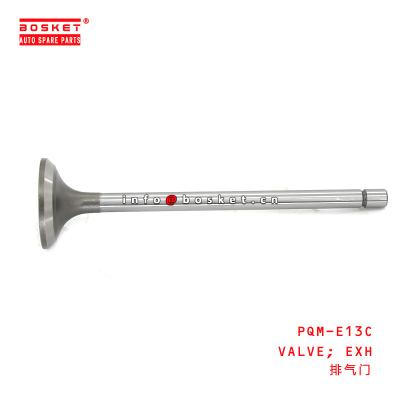 China PQM-E13C Exhaust Valve For ISUZU HINO E13C for sale