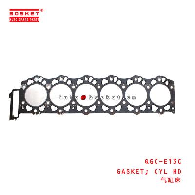 China QGC-E13C Cylinder Head Gasket For ISUZU HINO E13C for sale
