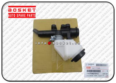 China 1-47500250-2 1475002502 Clutch Master Cylinder Assembly Suitable for ISUZU Spare PARTS for sale