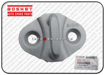 China Front Door Striker 1-74527001-1 1745270011 Isuzu Body Parts for ISUZU CXZ FTR for sale