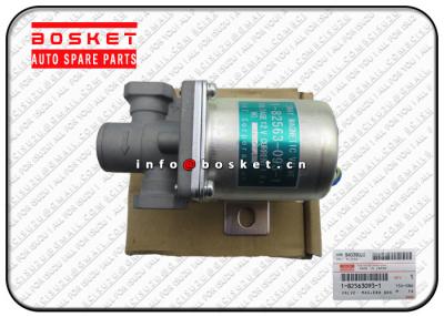 China 1-82563093-1 1825630931 Isuzu Engine Parts Exhaust Brake Valve Suitable for ISUZU for sale