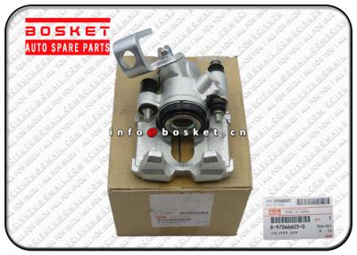 China 8-97066603-0 8970666030 Isuzu Brake Parts Caliper Assembly Suitable for ISUZU UBS for sale