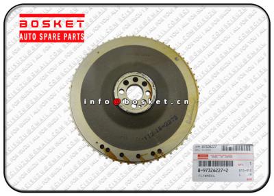 China 8-97326227-2 8973262272 Isuzu Engine Parts Flywheel Suitable for ISUZU ELF 4HK1T for sale