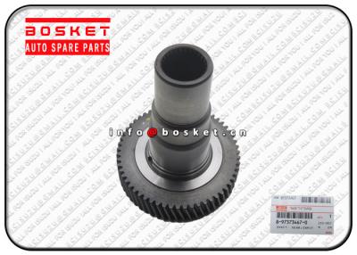 China 8-97373467-0 8973734670 Clutch System Parts Input Gear Shaft Suitable for ISUZU TFR UES for sale