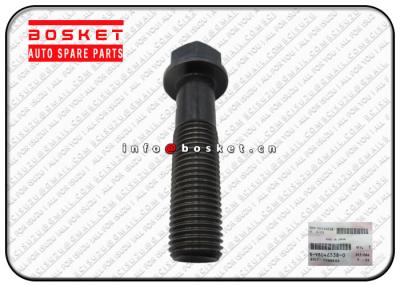 China 8-98048538-0 8980485380 Isuzu Engine Parts Connrod Bolt Suitable for ISUZU NKR77 4JH1T for sale