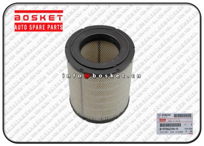 China Filtro 8970622940 del filtro de aire 8-97062294-0 filtros de Isuzu para 4JJ1 4HK1 en venta