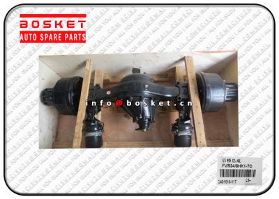 China 2401010-117 Isuzu Brake Parts Rear Axle Assy Suitable For ISUZU FVR34 6HK1-TC for sale