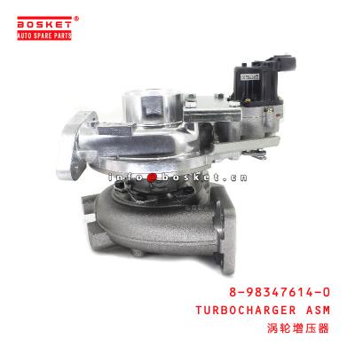 China 8-98347614-0 Turbocharger Assembly suitable for ISUZU NPR 4HK1 8983476140 for sale