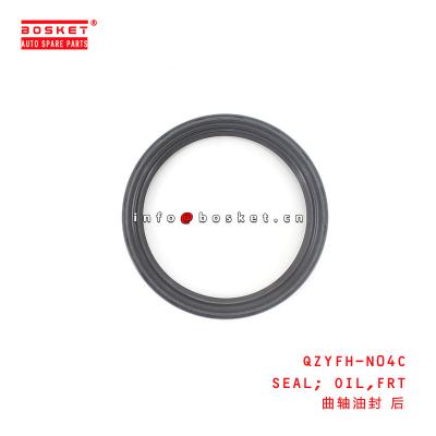 China QZYFH-N04C Front Oil Seal Suitable for ISUZU  N04C for sale
