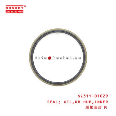 China QZYFQ-J05C Front Oil Seal Suitable for ISUZU  J05C for sale