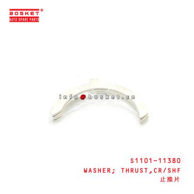 China S1101-11380 Crankshaft Thrust Washer Suitable for ISUZU HINO J08E for sale