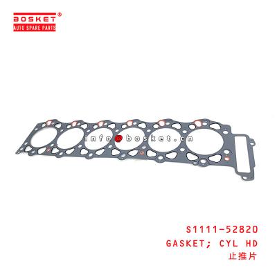 China S1111-52820 Cylinder Head Gasket Suitable for ISUZU HINO 700 E13C for sale