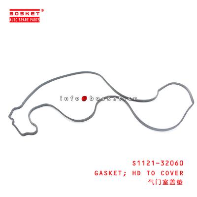 China S1121-32060 Head To Cover Gasket Suitable for ISUZU HINO E13C for sale
