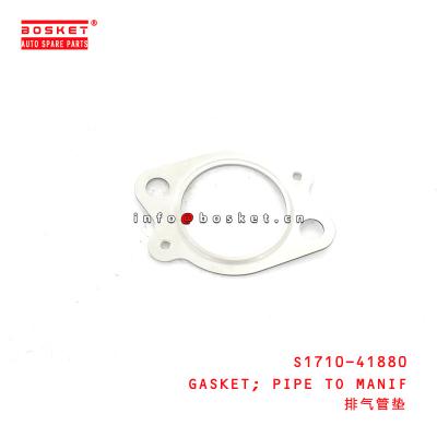 China S1710-41880 Pipe To Manifold Gasket Suitable for ISUZU HINO N04C for sale
