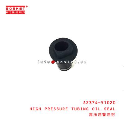 China S2374-51020 High Pressure Tubing Oil Seal Suitable for ISUZU HINO J08C for sale