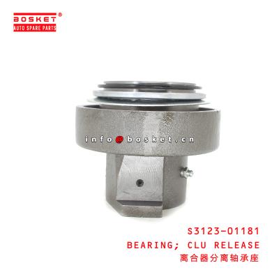 China S3123-01181 Clutch Release Bearing Suitable for ISUZU HINO E13C for sale