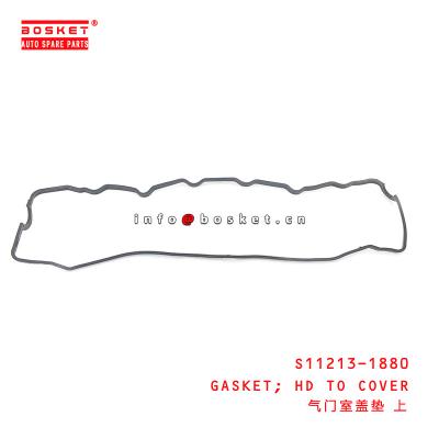 China S11213-1880 Head To Cover Gasket Suitable for ISUZU HINO J08C J08E for sale