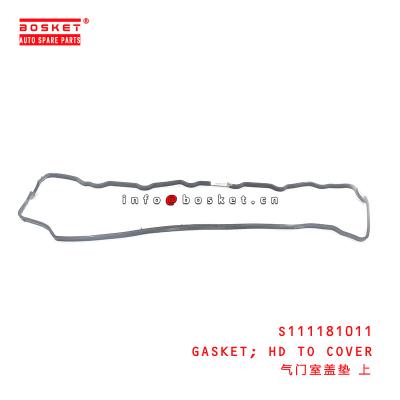 China S111181011 Head To Cover Gasket Suitable for ISUZU HINO J08E for sale