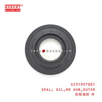 China SZ31957001 Outer Rear Hub Oil Seal Suitable for ISUZU HINO300 HINO500 Ranger 5т for sale