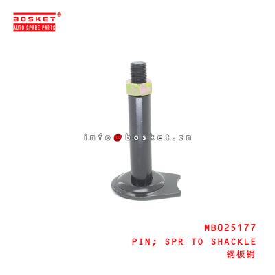 China MB025177 Spring To Shackle Pin Suitable for ISUZU FUSO CANTER for sale