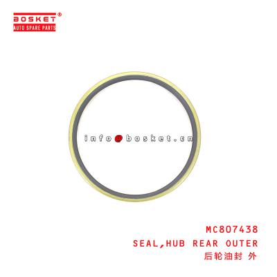 China MC807438 Hub Rear Outer Seal Suitable for ISUZU FUSO for sale