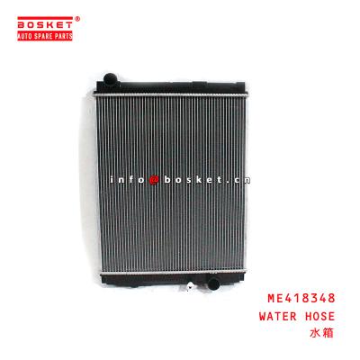 China ME418348 Water Hose For ISUZU FUSO CANTER 4M50-T 4D33 for sale
