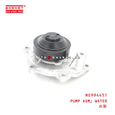 China ME994451 Water Pump Assembly For ISUZU FUSO 4M50 for sale