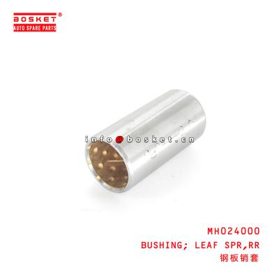 China MH024000 Rear Leaf Spring Bushing For ISUZU HD72 HD120 FUSO CANTER RUS for sale