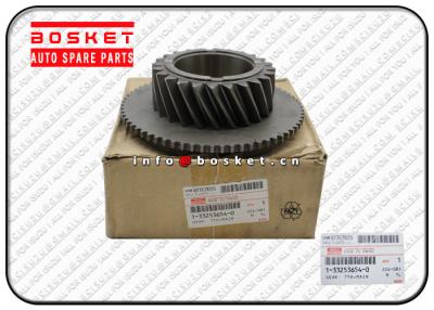 China ISUZU Clutch System Parts Main 7TH Gear for ISUZU CXZ CYZ EXZ 1-33253654-0 1332536540 for sale