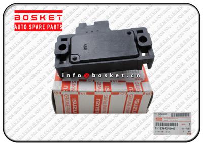 China 8-12569240-0 8125692400 Isuzu Engine Parts Vacuum Sensor Suitable for ISUZU NPR TFR for sale