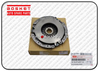 China 8-94374897-8 8943748978 Clutch Pressure Plate Assembly Suitable for ISUZU UCS25 6VD1 for sale