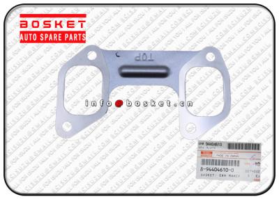 China 8-94404610-0 8944046100 Exhaust Manif To Head Gasket Suitable for ISUZU 6BG1T for sale