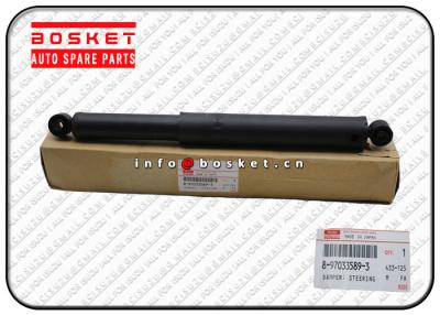 China 8-97033589-1 8970335891 Truck Chassis Parts Steering Damper for ISUZU NKR pARTS for sale