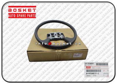 China Truck Chassis Parts 8-97098531-2 8970985312 Strg Wheel Suitable for ISUZU NPR for sale