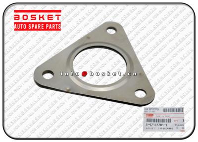 China Turbocharger To Exhaust Manif Gasket Suitable for ISUZU NKR TFR 8-97113701-1 8971137011 for sale