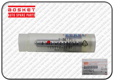 China 8-97219342-0 bocal do injetor de 8972193420 Isuzu apropriado para ISUZU XD 4JG1 à venda