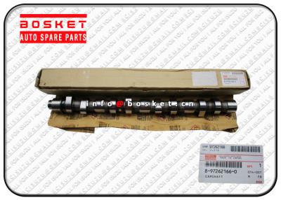 China Camshaft for ISUZU 4HK1  Isuzu Engine Parts 8-97262166-0 8972621660 for sale