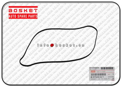 China 8-97349416-1 8973494161 Head To Cover Gasket Suitable for ISUZU NKR77 4JH1 for sale