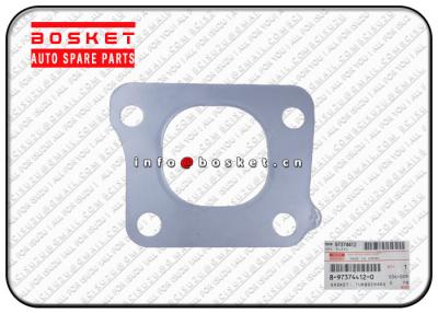 China Turbocharger To Exhaust Duct Gasket Suitable for ISUZU 4HK1 8-97374412-0 8973744120 for sale