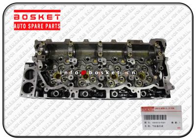 China 8-98018454-5 8980184545 Isuzu Engine Parts NQR75 NPR5 700P 4HK1 Cylinder Head Assembly for sale