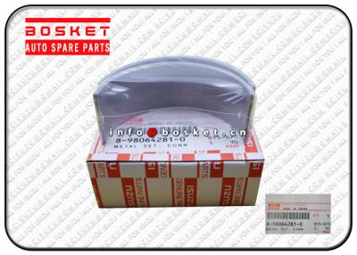 China ISUZU FVR 6HK1 Standard Connecting Rod Metal Set Isuzu Engine Parts 8-98064281-1 8980642811 for sale