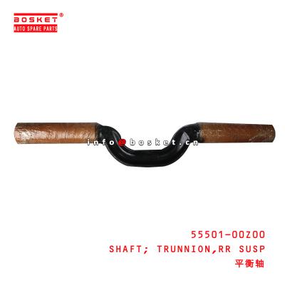 China 55501-00Z00 Rear Suspension Trunnion Shaft For ISUZU NISSAN for sale