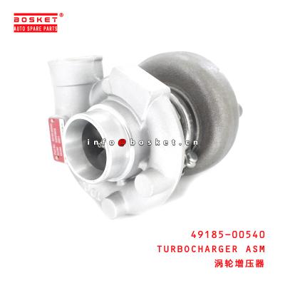 China 49185-00540 Turbocharger Assembly For ISUZU 4BD1 for sale