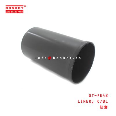 China GT-FD42 Cylinder Block Liner For ISUZU FD42 for sale