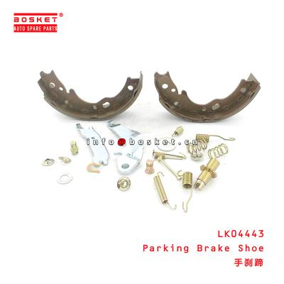 China LK04443 Isuzu Truck Parts Parking Brake Shoe for sale